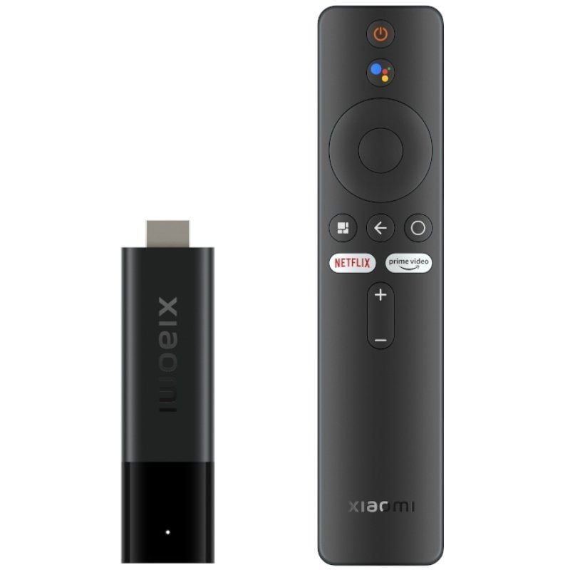 Android TV Xiaomi TV Stick 4K 8GB/ 4K | Sistemmas